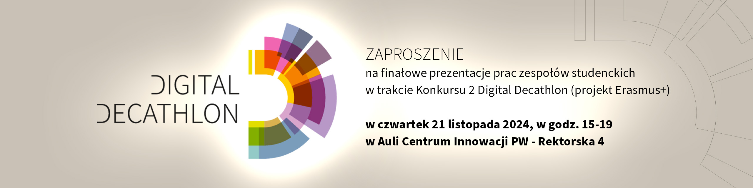 Projekt Erasmus+ Digital decathlon - Zaproszenie na finałowe ...
